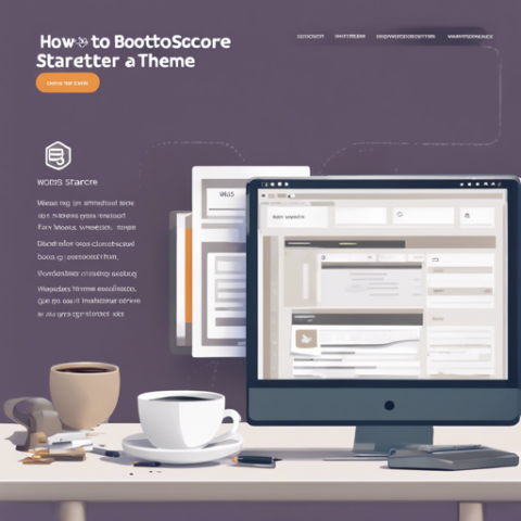 How To Set Up Bootscore A Bootstrap WordPress Starter Theme Fxis Ai