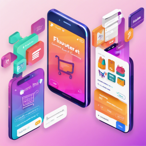 How To Get Started With The Flutter E Commerce UI KITA Fxis Ai