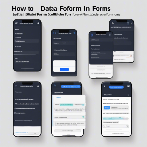 How To Create Data Collection Forms In Flutter Using Flutter Form