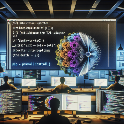 How to Use the T2I-Adapter for Depth Conditioning in Stable Diffusion XL fxis.ai