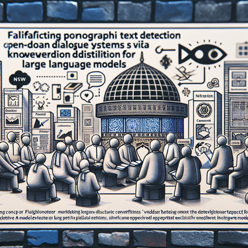 Facilitating Pornographic Text Detection for Open-Domain Dialogue Systems via Knowledge ...