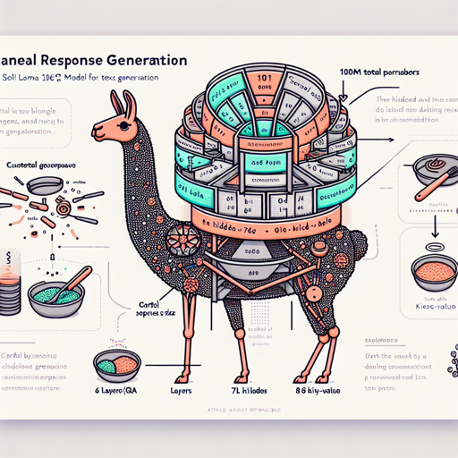 How to Utilize the Smol Llama 101M Model for Text Generation fxis.ai