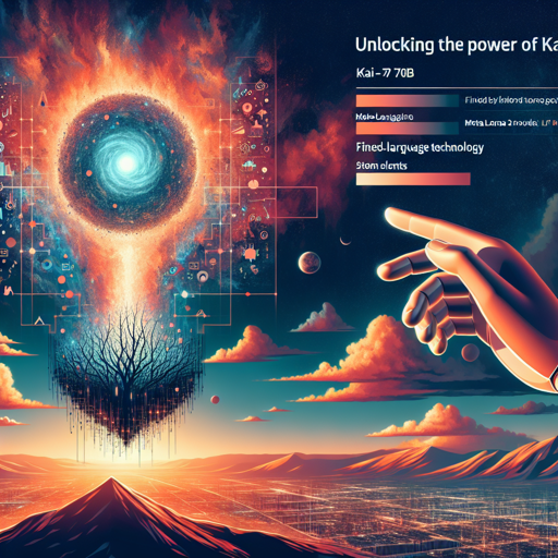 Unlocking the Power of KAI-7B: A Guide to Text Generation fxis.ai