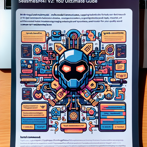 How to Use SeamlessM4T v2: Your Ultimate Guide fxis.ai