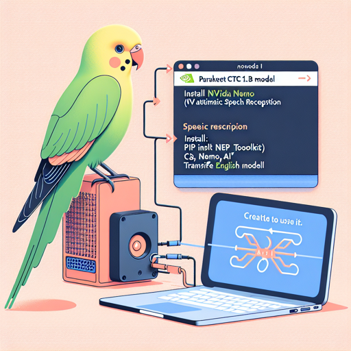 Getting Started with Automatic Speech Recognition Using Parakeet CTC 1 ... Getting Started with Automatic Speech Recognition Using Parakeet CTC 1 ...