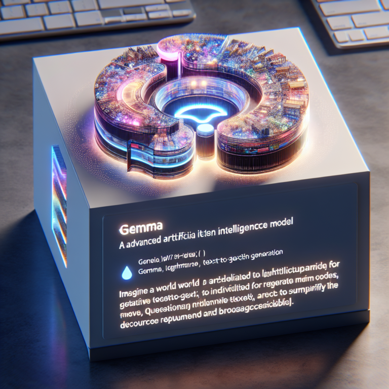 Getting Started with the Gemma Model fxis.ai