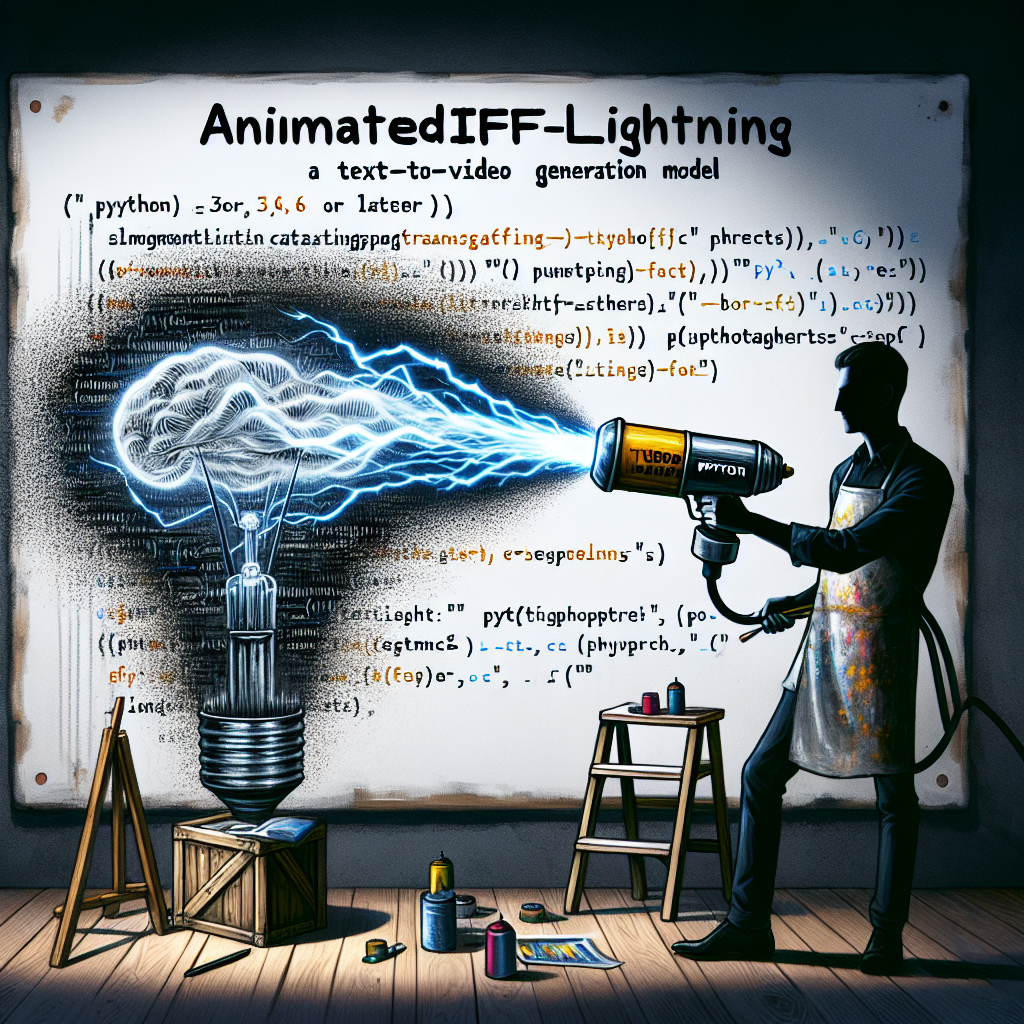 How to Generate Amazing Videos with AnimateDiff-Lightning fxis.ai