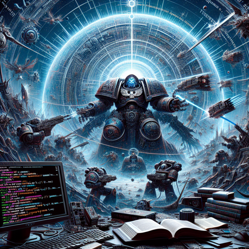 Generating Text in the Warhammer 40k Universe Using Transformers fxis.ai