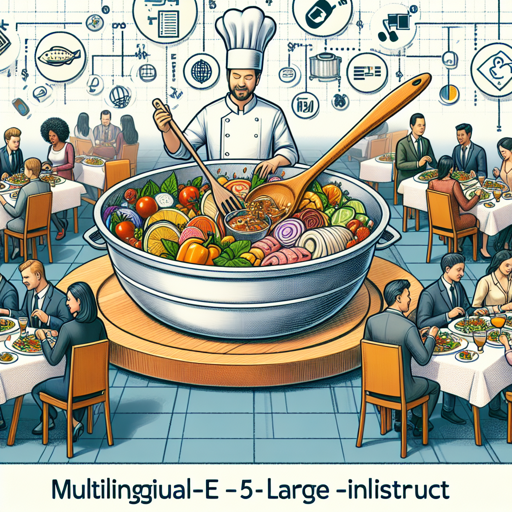 How To Use The Multilingual E5 Large Instruct Model For Query Encoding