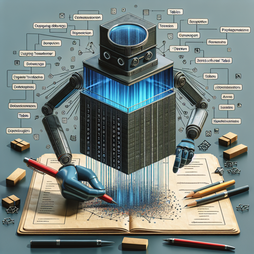 How to Use the Table Transformer for Table Detection fxis.ai