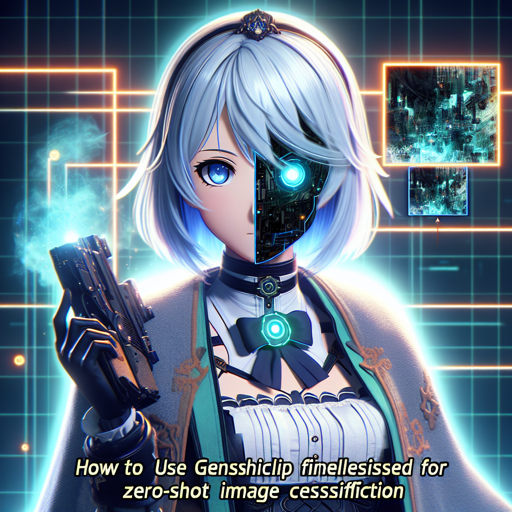 How to Use GenshinCLIP for Zero-Shot Image Classification fxis.ai