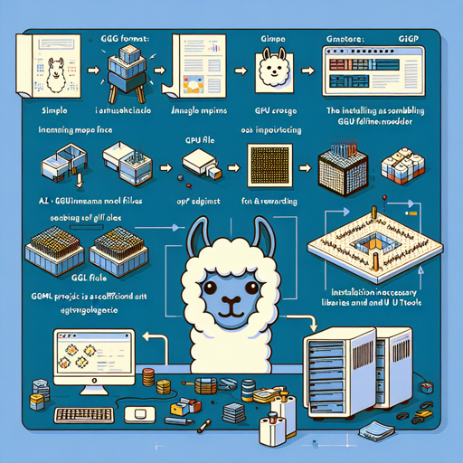 How to Use the Metas LLaMA 7b Model with GGML fxis.ai