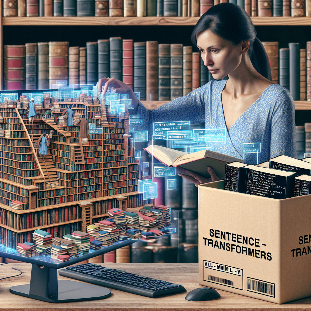 How to Harness the Power of Sentence Transformers fxis.ai