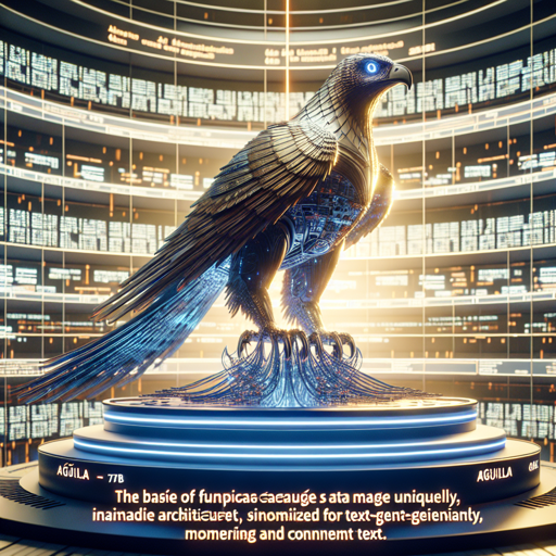 Unlocking the Power of Ǎguila-7B: A Guide to Text Generation in Multiple Languages fxis.ai