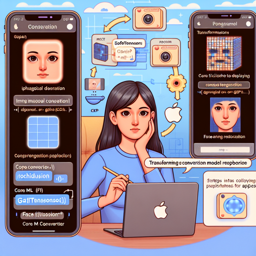 How to Use Core ML for Image Generation and Face Restoration fxis.ai