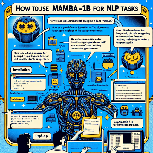 How to Use Mamba-1B for NLP Tasks fxis.ai