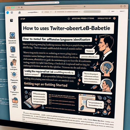 How to Use Twitter-roBERTa-base for Offensive Language Identification fxis.ai