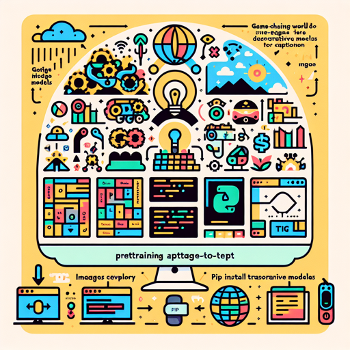 How to Use Pretrained Image-to-Text Models for Captioning fxis.ai