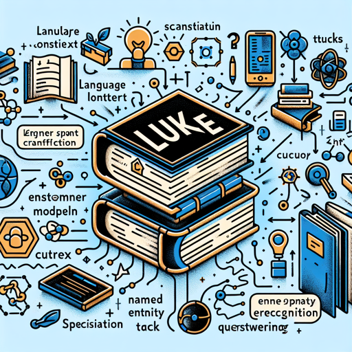 Getting Started with LUKE: The Language Understanding Model fxis.ai