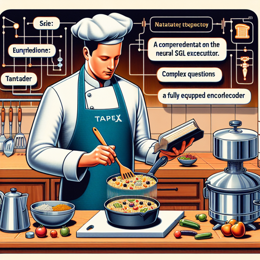 How to Use TAPEX for Table Question Answering fxis.ai
