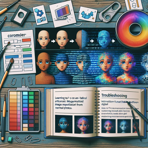 How to Achieve Cartoonization Using Instruction-Tuned Stable Diffusion ...