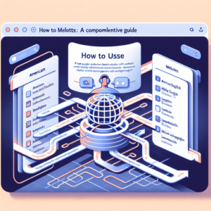 How to Use MeloTTS: A Comprehensive Guide fxis.ai