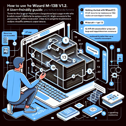 How to Use the WizardLM-13B V1.2 Model: A User-Friendly Guide fxis.ai