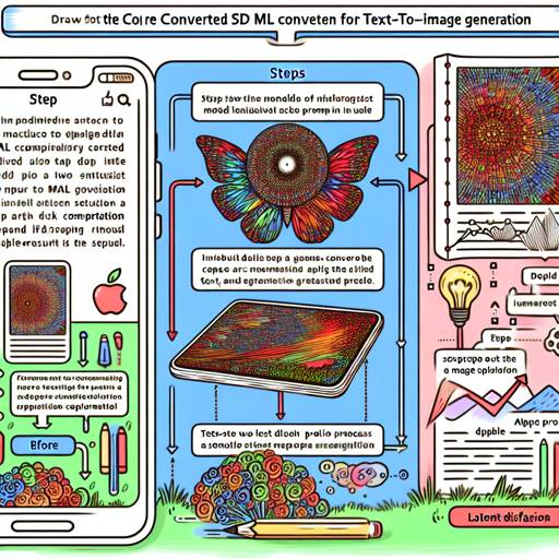 How to Use the Core ML Converted SDXL Model for Text-to-Image Generation fxis.ai