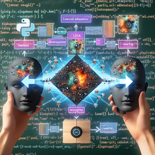 How to Merge LoRA into Your AI Model fxis.ai