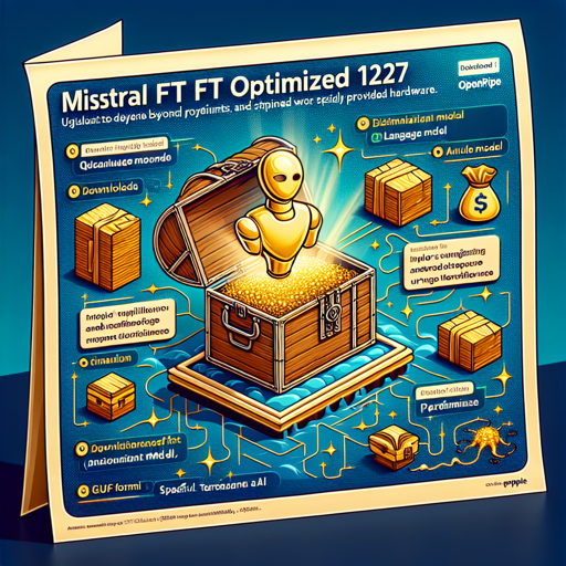 Mistral FT Optimized 1227 Model: Your Guide to Implementation! fxis.ai