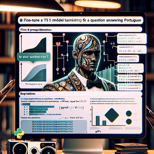 How to Fine-tune a T5 Model for Question Answering in Portuguese fxis.ai