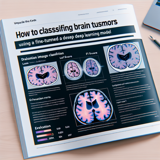 How to Classify Brain Tumors Using a Fine-Tuned Deep Learning Model fxis.ai