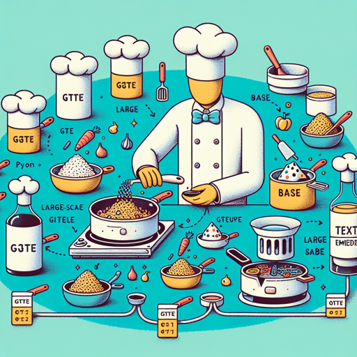 How to Use the GTE-Small Model for Text Embedding fxis.ai