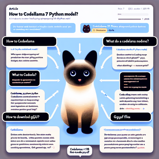 How to Use CodeLlama 7B Python Model fxis.ai