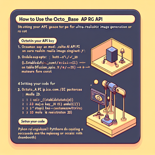 How to Use the Octo_Base API for Ultra-Realistic Image Generation fxis.ai