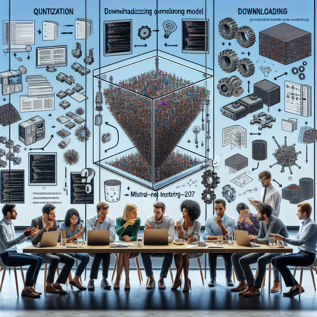 How to Quantize and Download Mistral-Nemo-Instruct-2407 Models Using Llama.cpp fxis.ai