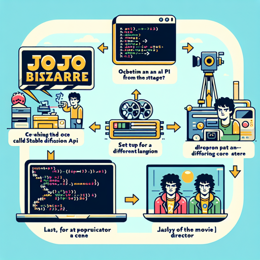 Getting Started with JoJo Bizarre API Inference fxis.ai