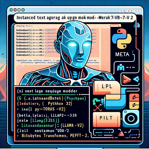 How to Use the Newly Released Merak-7B-V2 for Text Generation fxis.ai