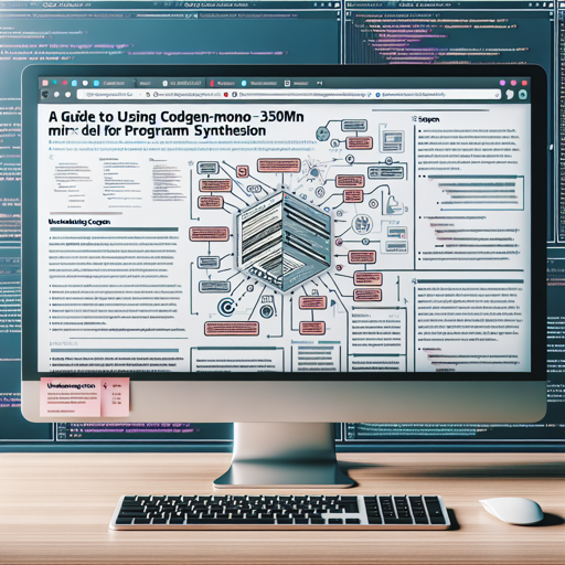 A Guide to Using CodeGen-Mono 350M for Program Synthesis fxis.ai