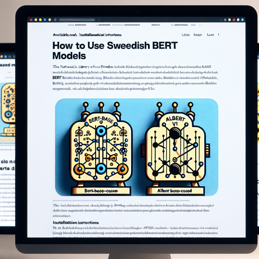How to Use Swedish BERT Models fxis.ai