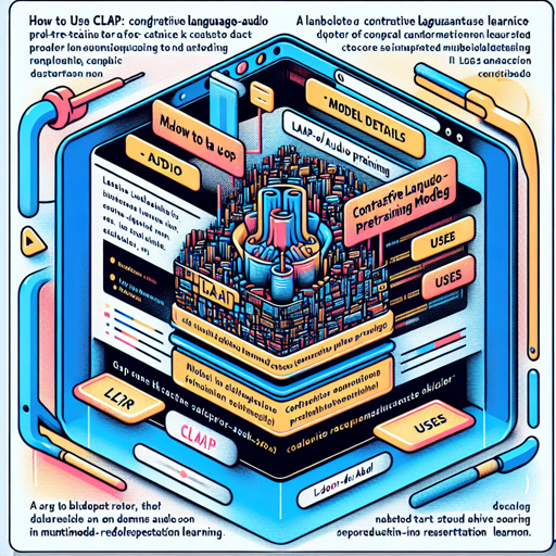 How to Use CLAP: Contrastive Language-Audio Pretraining Model fxis.ai