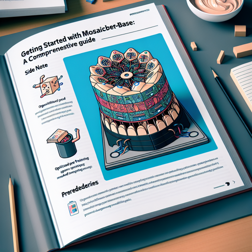 Getting Started with MosaicBERT-Base: A Comprehensive Guide fxis.ai