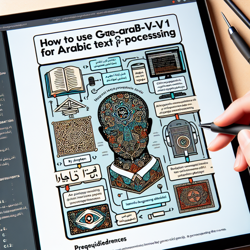 How to Use GATE-AraBert-v1 for Arabic Text Processing fxis.ai