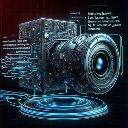 How to Use the RoBERTa Long Japanese Model fxis.ai