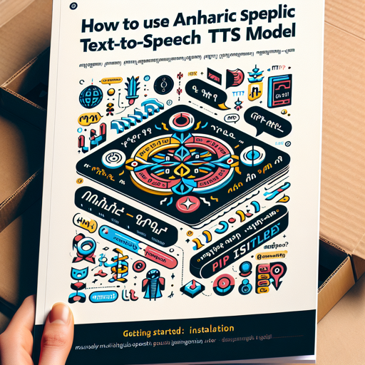 How to Use the Massively Multilingual Speech (MMS) Amharic Text-to-Speech Model fxis.ai