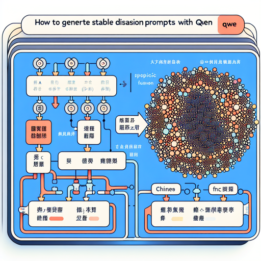 How to Generate Stable Diffusion Prompts with Qwen fxis.ai