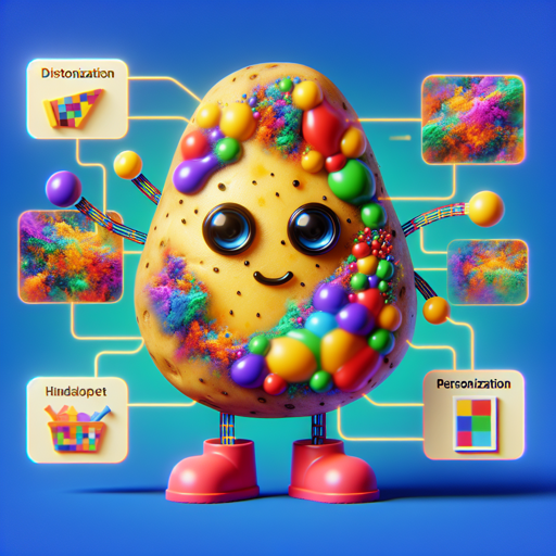 Creating Your Own Mr Potato Head with Stable Diffusion and Dreambooth fxis.ai
