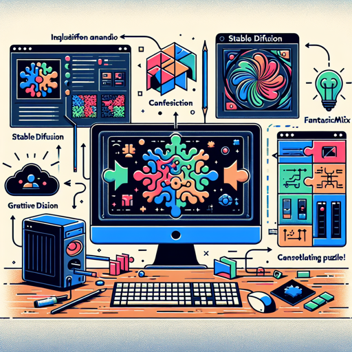 How to Create Stunning 2.5D Images with FantasticMix Using Stable Diffusion fxis.ai