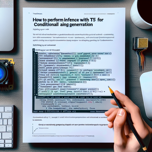 How to Perform Inference with T5 for Conditional Generation fxis.ai