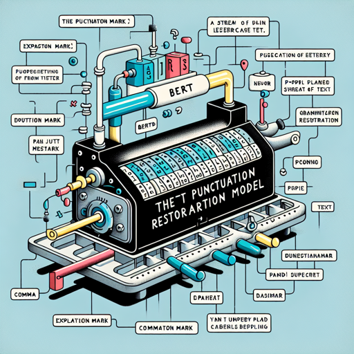 How to Use the BERT Model for Punctuation Restoration fxis.ai